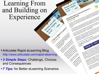 Immersive Learning: The Core of the Padagogy Wheel | PPT