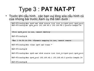 Cấu hình nat – pt | PPT