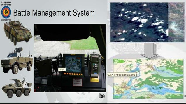 application of remote sensing in defence forces | PPTX | Geography ...