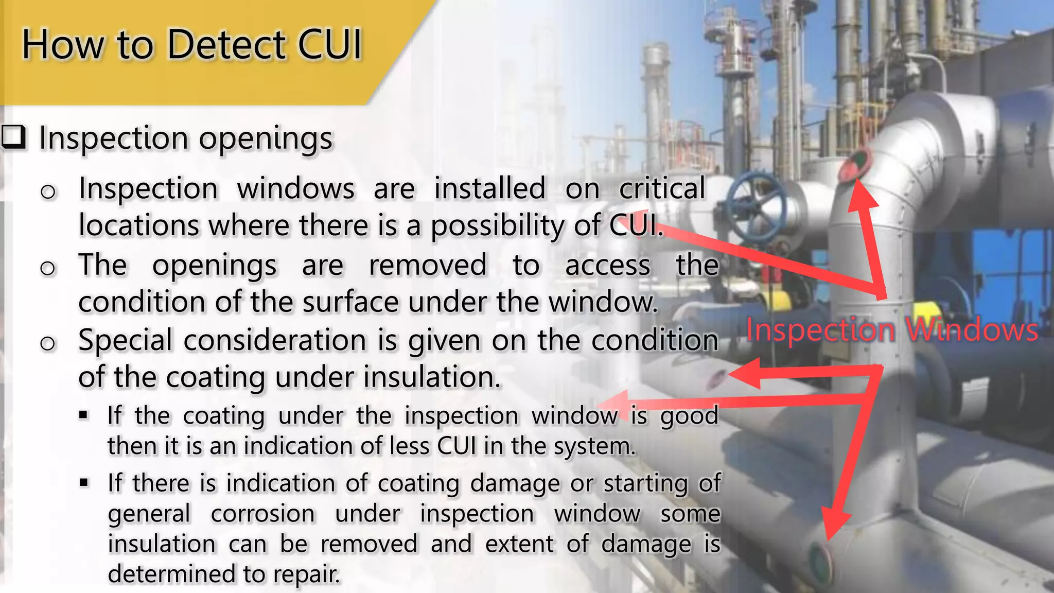 Cui awareness slides | PPTX