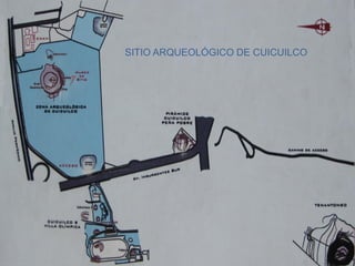 Cuicuilco | PDF