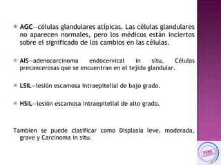 Cuidado de enfermeria en ca de cervix | PPT