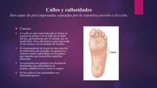 Cuidado de las manos y los pies | PPTX