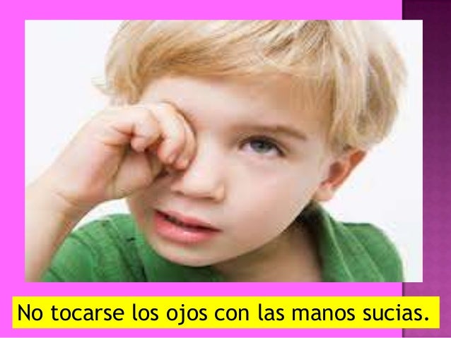 Cuidado del sentido de la vista 2º copia