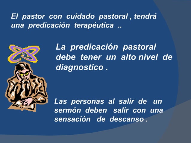 Cuidado pastoral florencia. | PPT