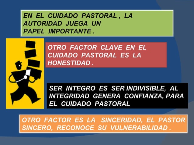 Cuidado pastoral florencia. | PPT