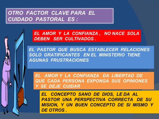 Cuidado pastoral florencia. | PPT
