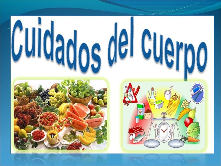 Cuidados del cuerpo