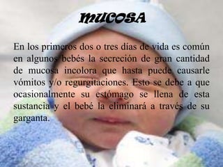 Cuidados del recien nacido tics | PPTX
