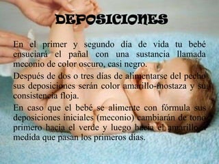 Cuidados del recien nacido tics | PPTX