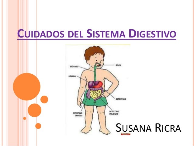 Foto De Enfermedades Del Sistema Digestivo