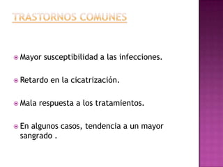 Cuidados de pacientes inmunodeprimidos | PPTX