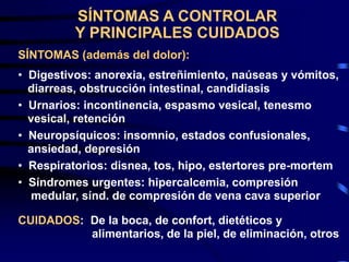 Cuidados en el paciente en estadio terminal.ppt