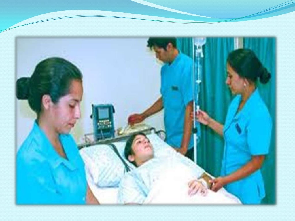 Cuidados post operatorios