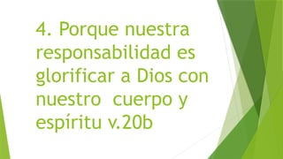 Cuidando mi cuerpo según la biblia .pptx