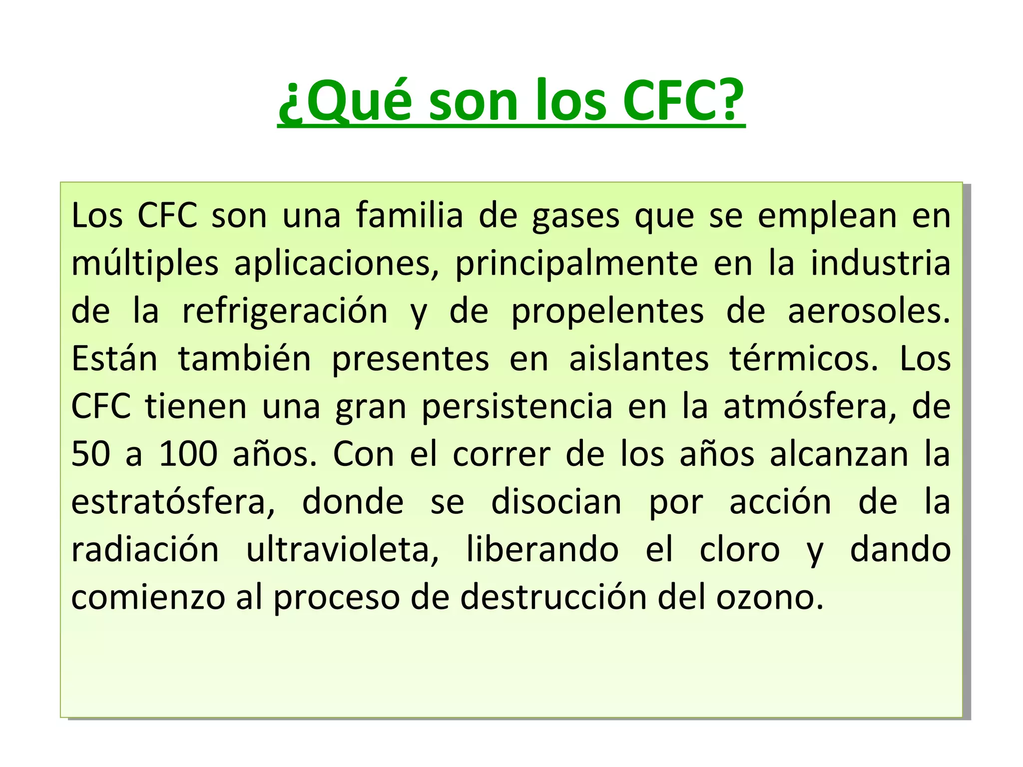 Cuidar el medio ambiente (power point) | PPT