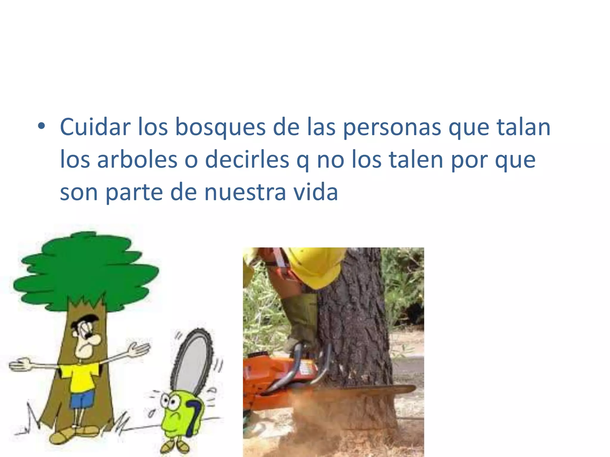 Cuidar los lagos y los ríos | PPTX