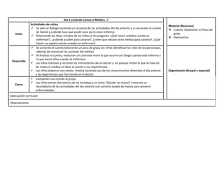 Cuidar nuestra salud | PDF