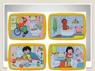 Cuido mi cuerpo | PPT