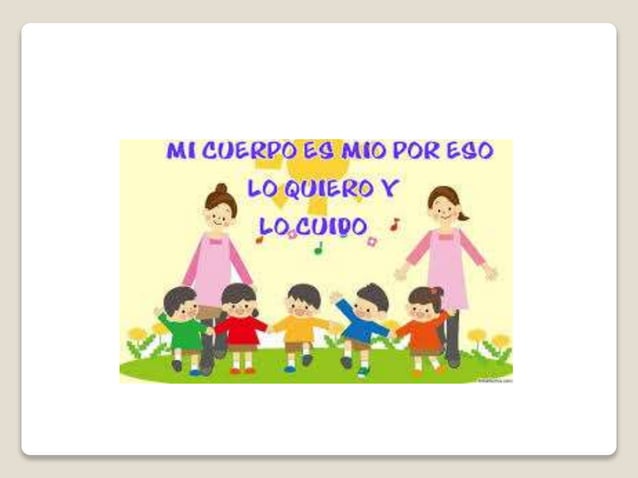 Cuido mi cuerpo | PPT