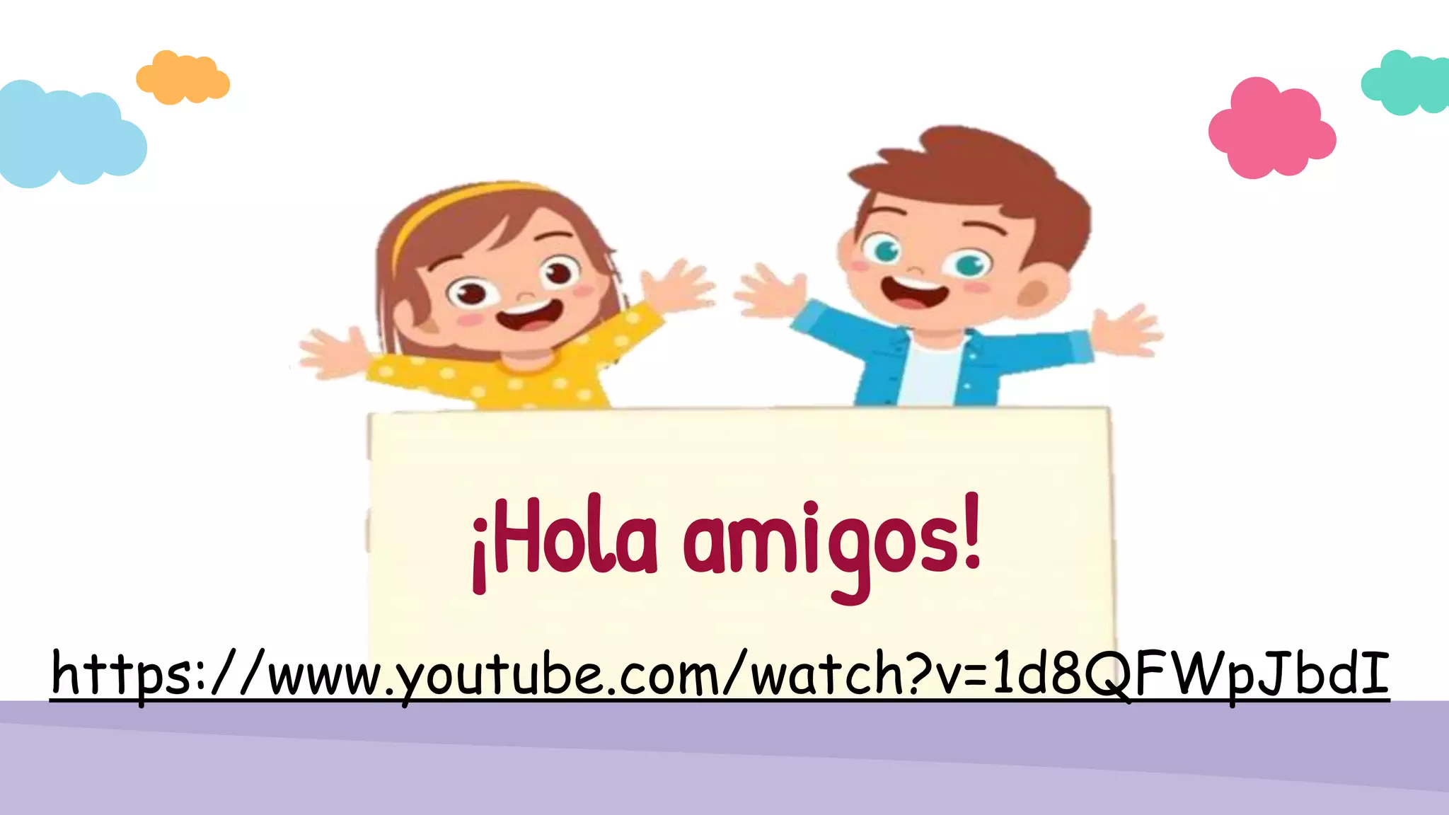 Cuido mi cuerpo. power point | PPTX