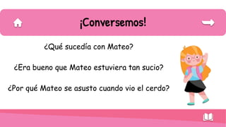 Cuido mi cuerpo. power point | PPTX