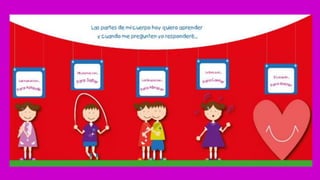 Cuido y valoro mi cuerpo | PPT
