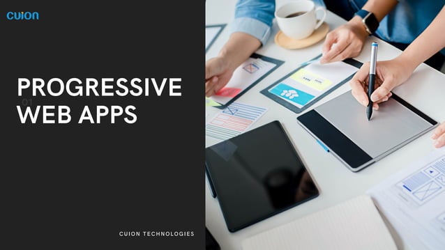progressive web applications | PPT
