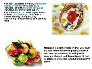 Cuisine | PPT