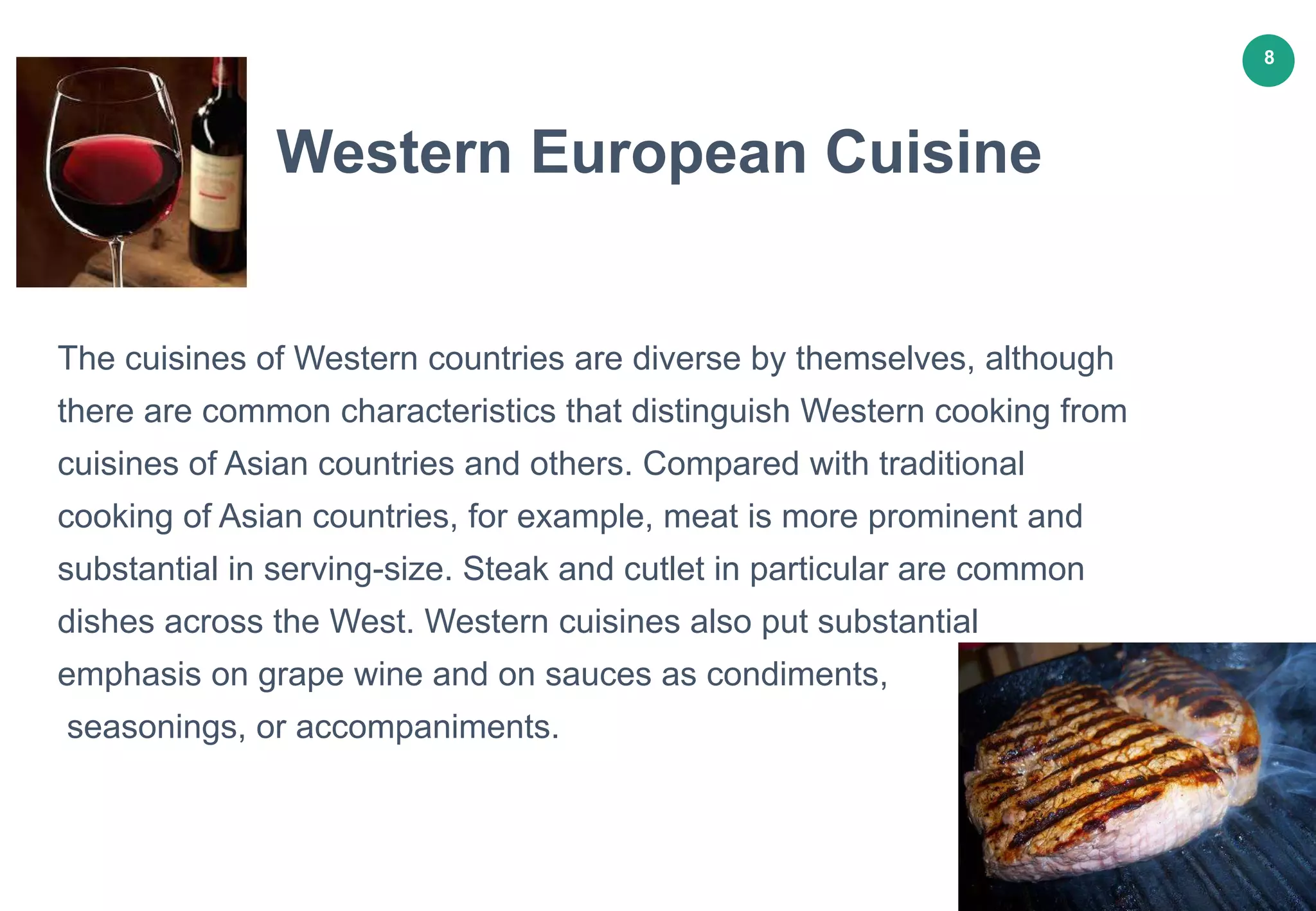 Cuisine | PPTX