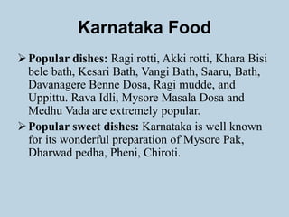 Cuisine of india | PPT