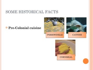 Cuisine of the usa | PPT