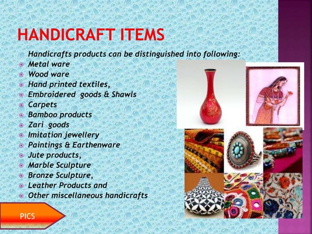 Cuisines & Handicraft of india | PPTX