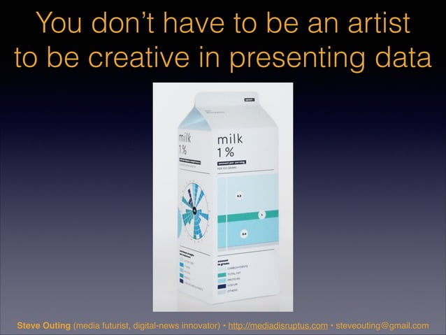 Data visualizations are not boring anymore! | PPT