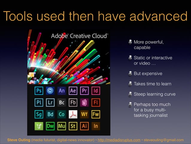 Data visualizations are not boring anymore! | PPT