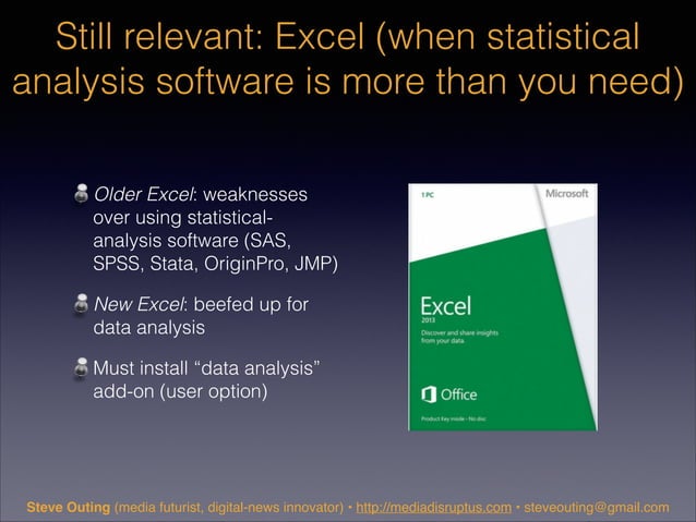 Data visualizations are not boring anymore! | PPT