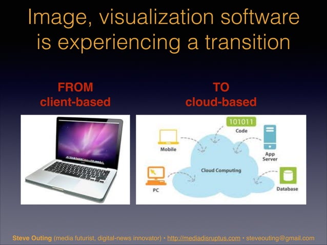 Data visualizations are not boring anymore! | PPT