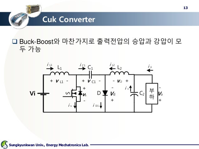 Cuk dc dc+converter