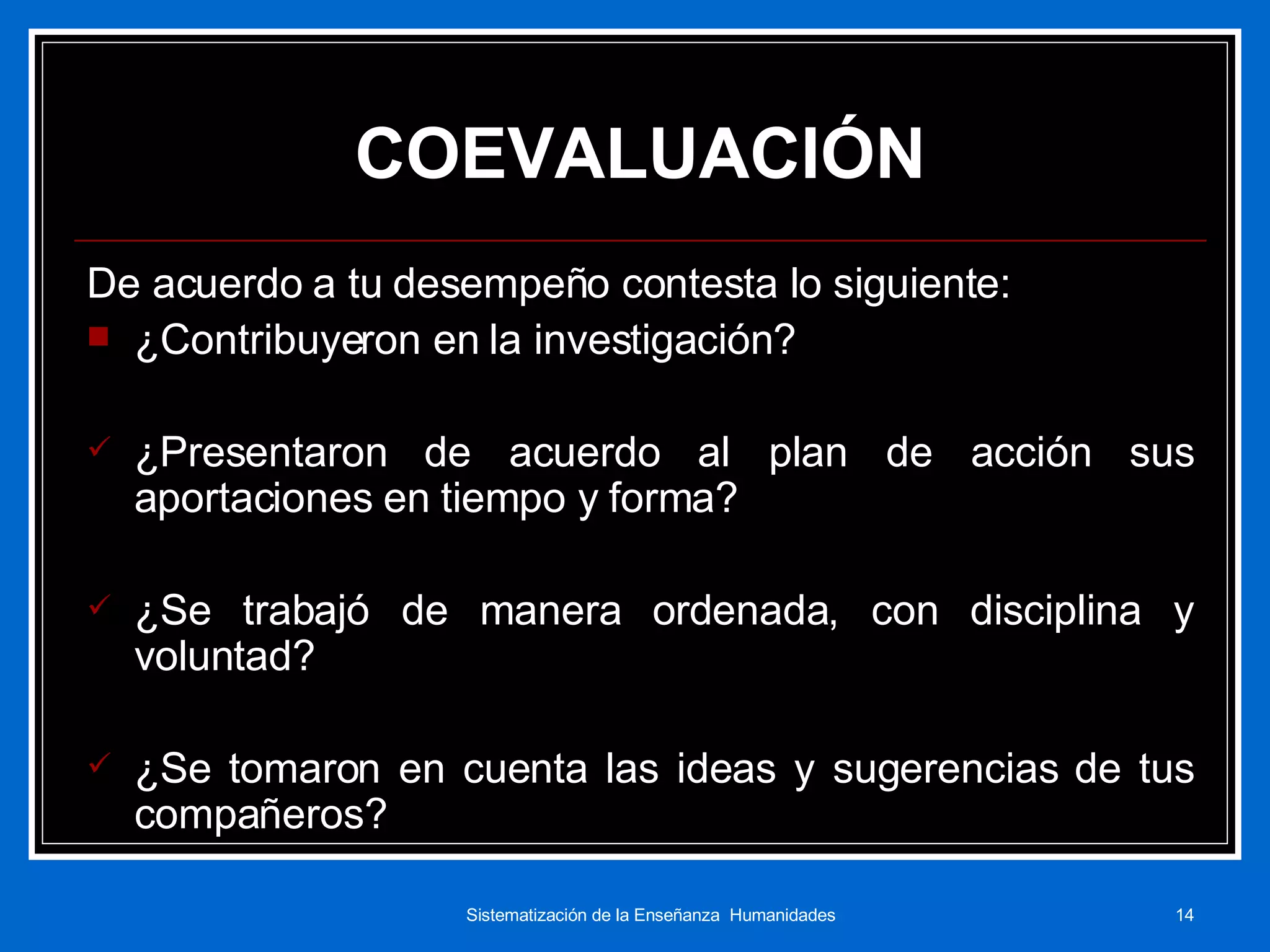 Secuencia Didáctica 4 ¿Cuál es tu tema preferido? Te invito a ...