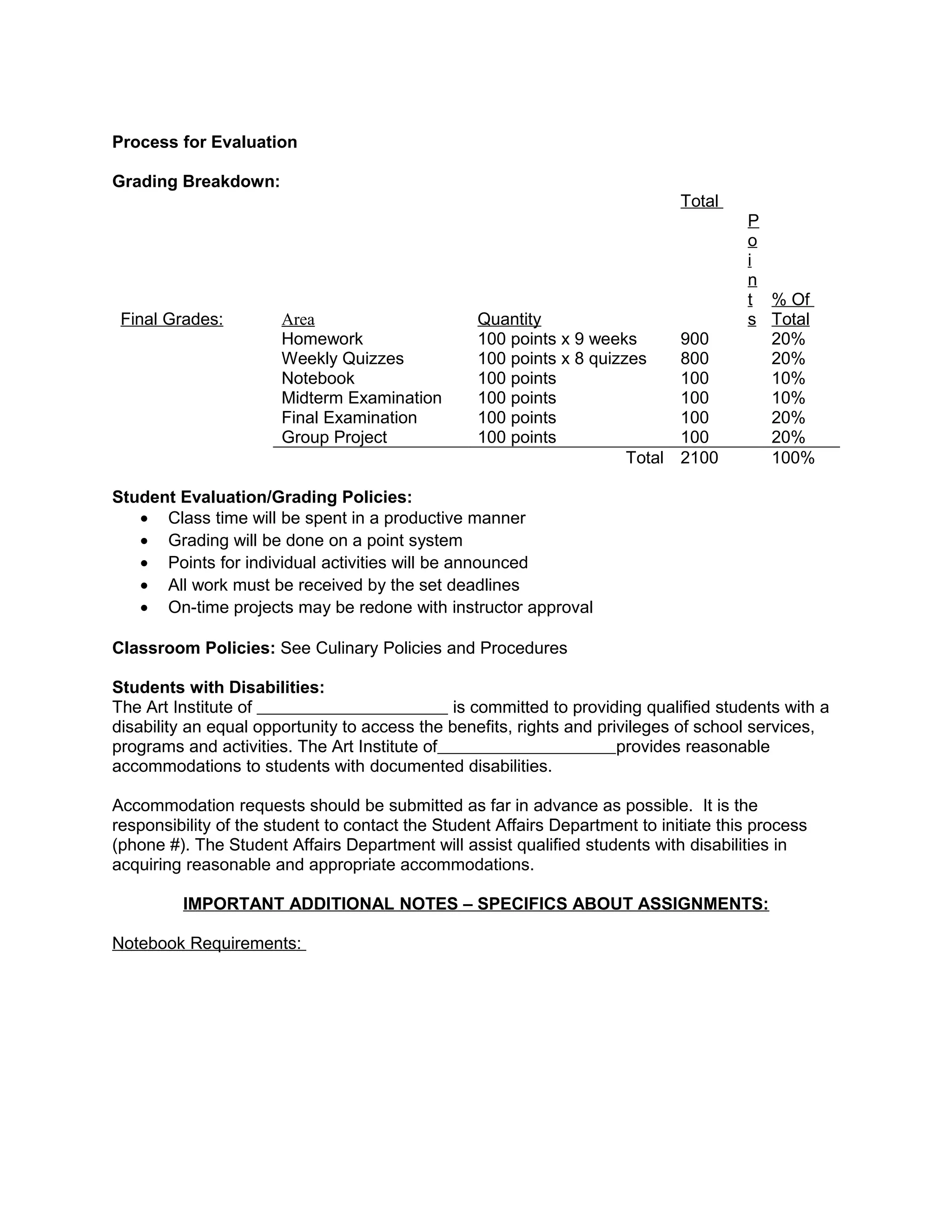 Cul1105 concepts and theories of culinary techniques (5) | DOC