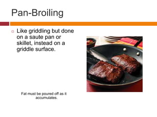 cooking methods | PPT