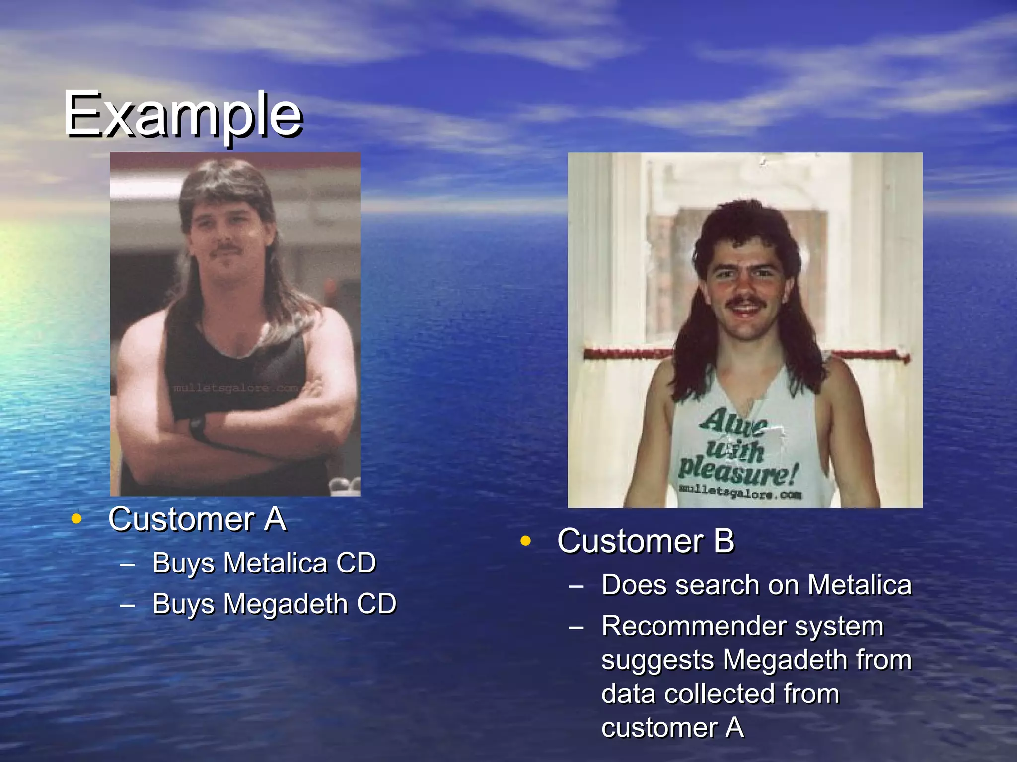 Culbert recommender systems | PPT