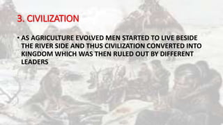 Culinary history | PPTX