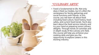 CULINARY FUNDAMENTALS WITH LABORATORY.pptx