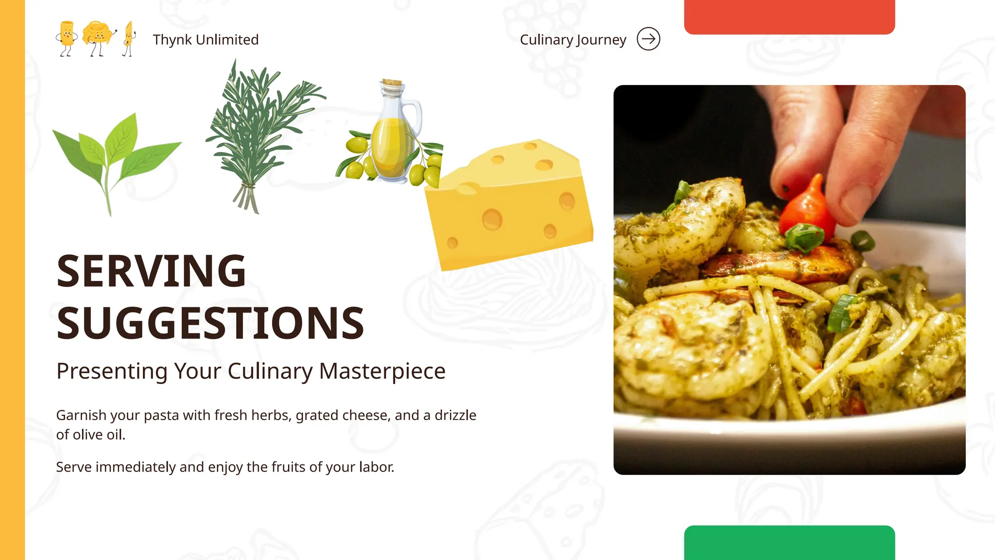 culinary journey on italian cuisine- the pasta.pptx