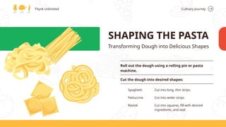 culinary journey on italian cuisine- the pasta.pptx