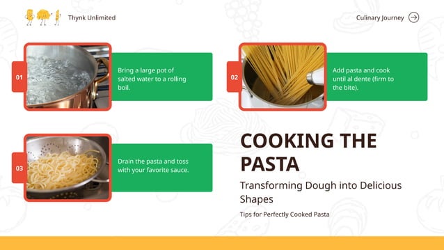 culinary journey on italian cuisine- the pasta.pptx