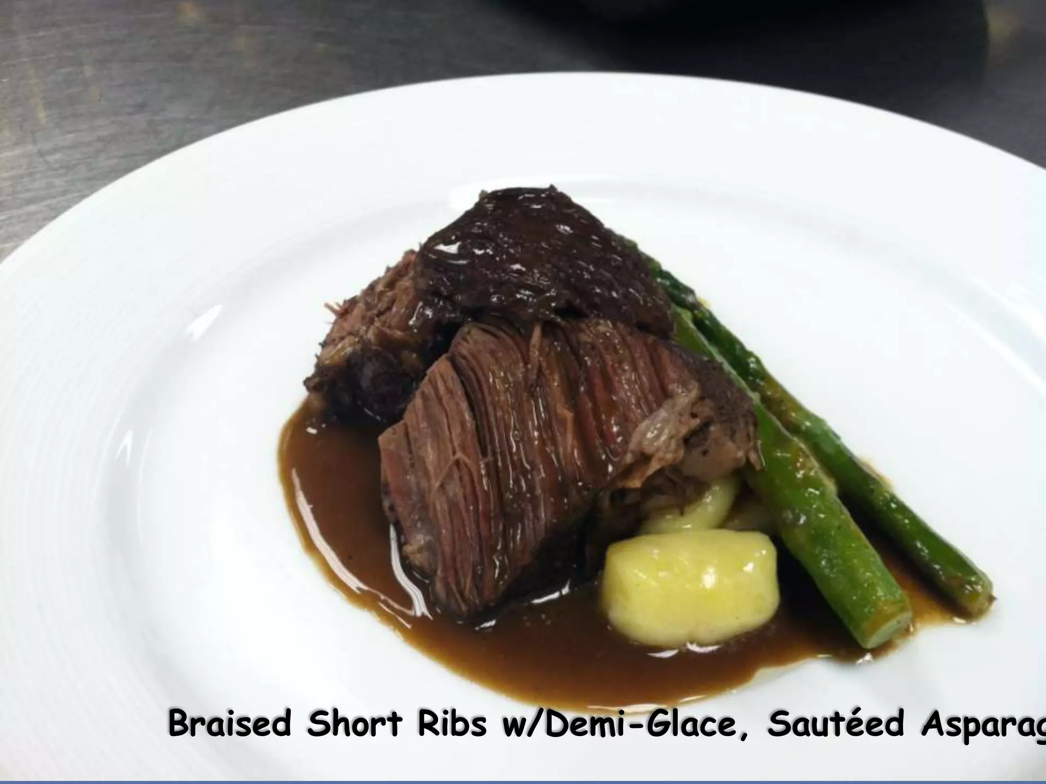 Culinary Portfolio | PPTX | Cooking | Food & Drink