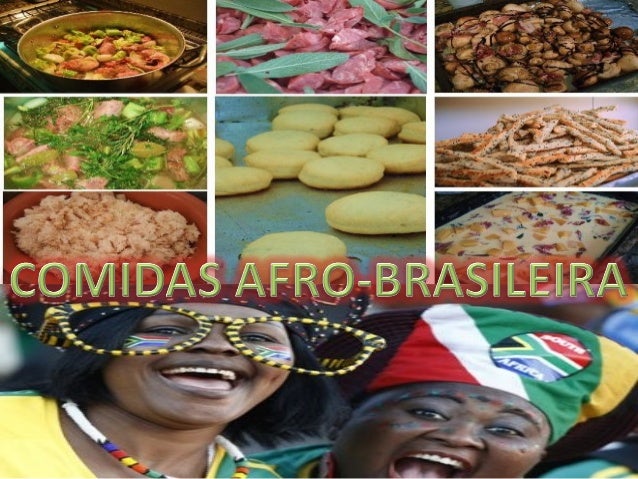 Culinária afro brasileira
