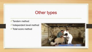 Culling of sheep and goat | PPTX